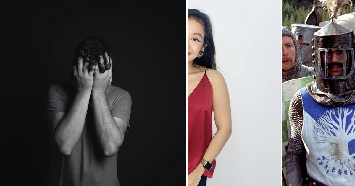 List: Humanity | Curated by Lou Susi | Medium