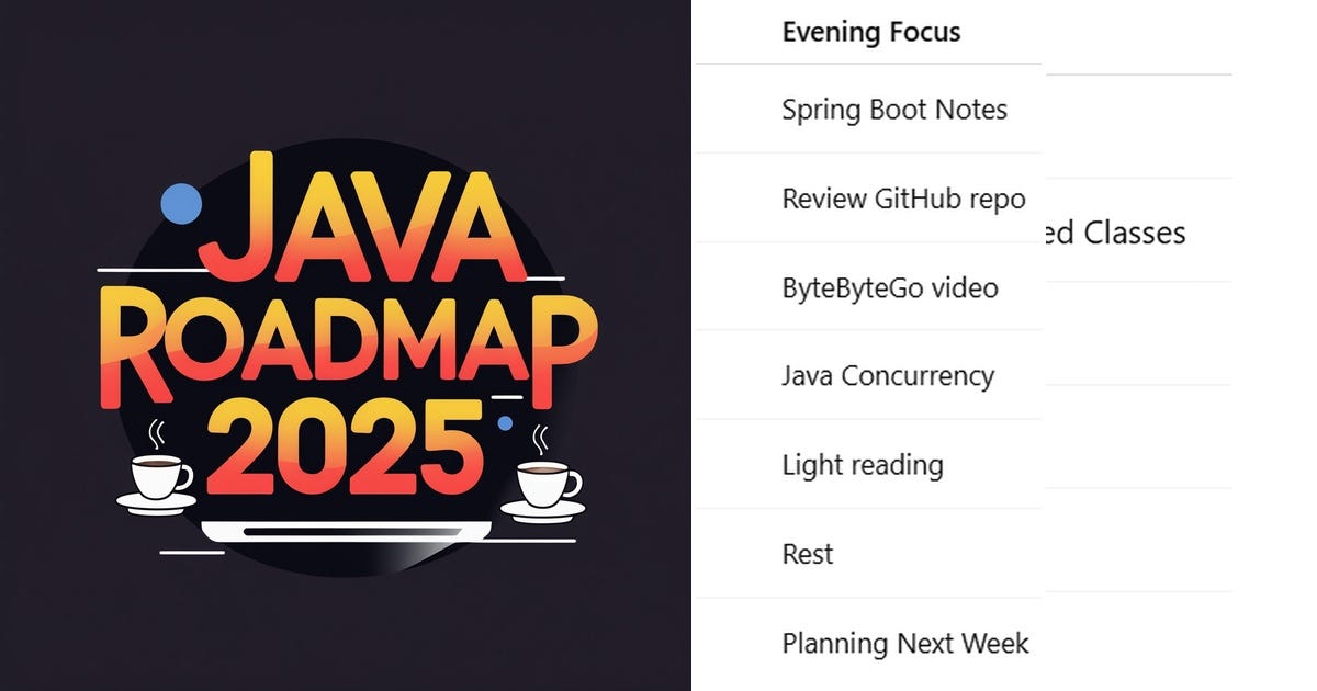 List: ROADMAP | Curated by Javialquiler | Medium