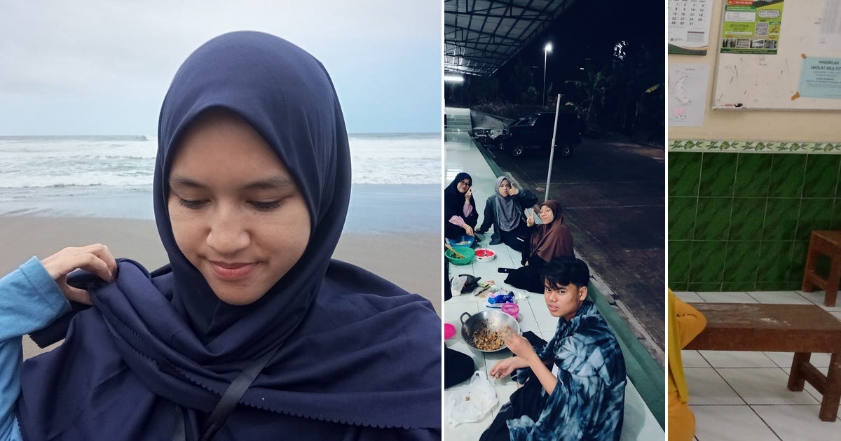 List: Tentang aku | Curated by Nurrida Shafa | Medium