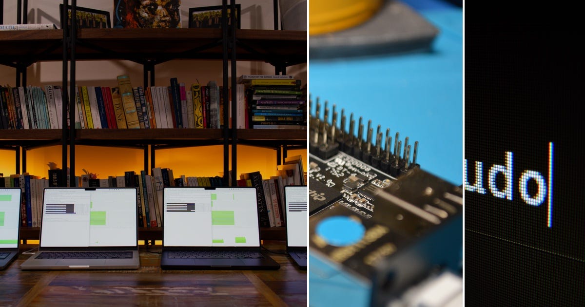 List: Hardware | Curated by Timos Labrinopoulos | Medium