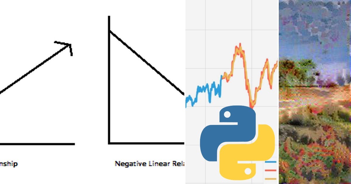 List: Python | Curated by James Stuart-smith | Medium