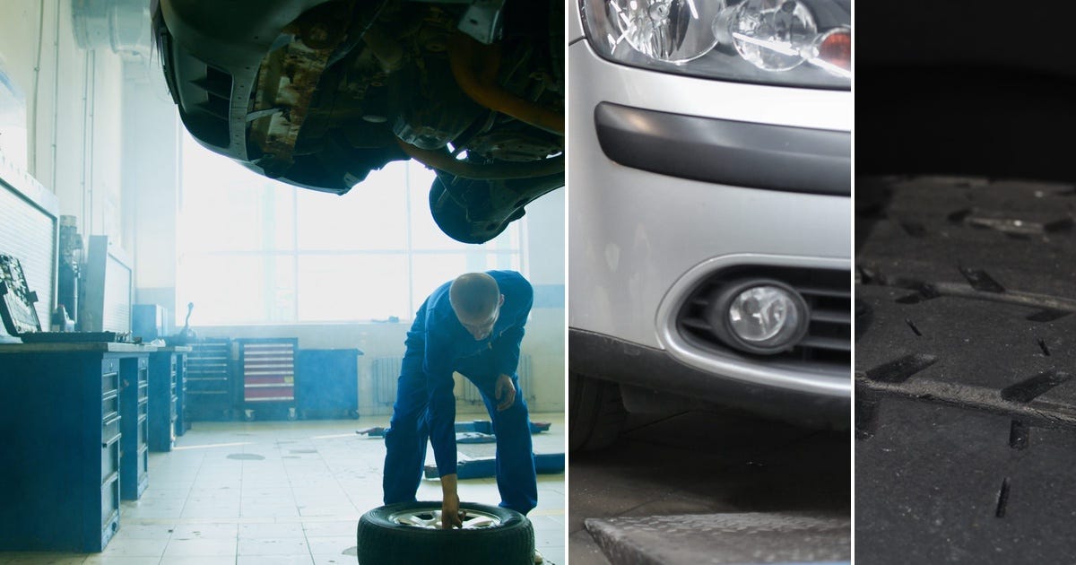 List: Vehicle Maintenance | Curated by Jessica Cram | Medium