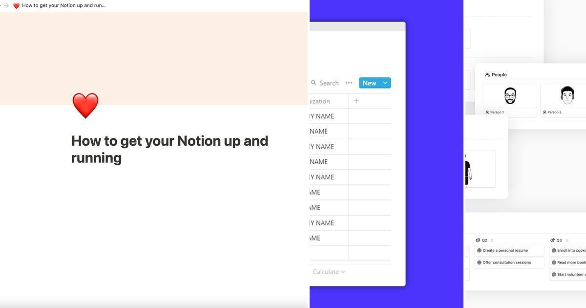 List: NOTION GUIDE | Curated by Tirupati Gupta | Medium