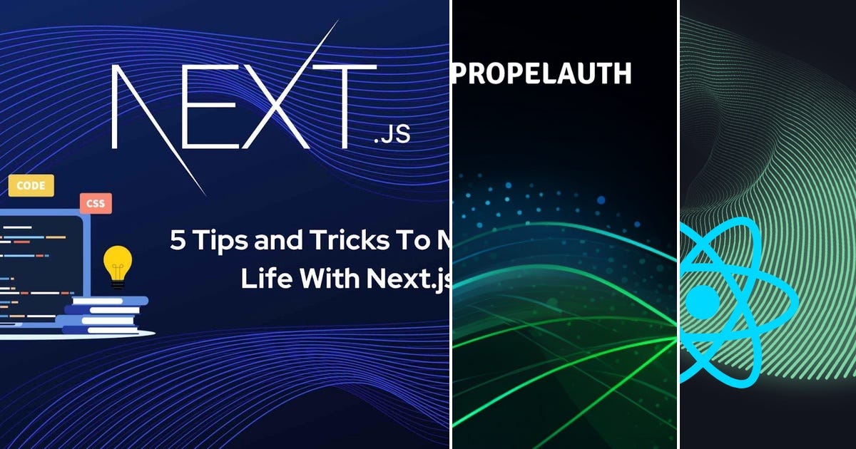 List Nextjs Curated By Yerzhan Utelbayev Medium