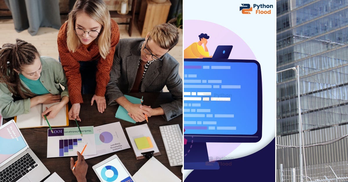List: Python ideas | Curated by Manik Gaurav | Medium