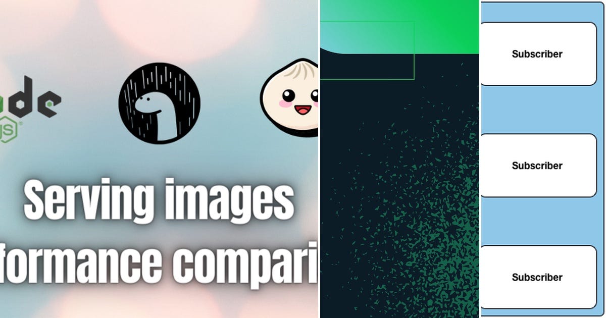 List: API and Backend | Curated by Fabrizio Lallai | Medium