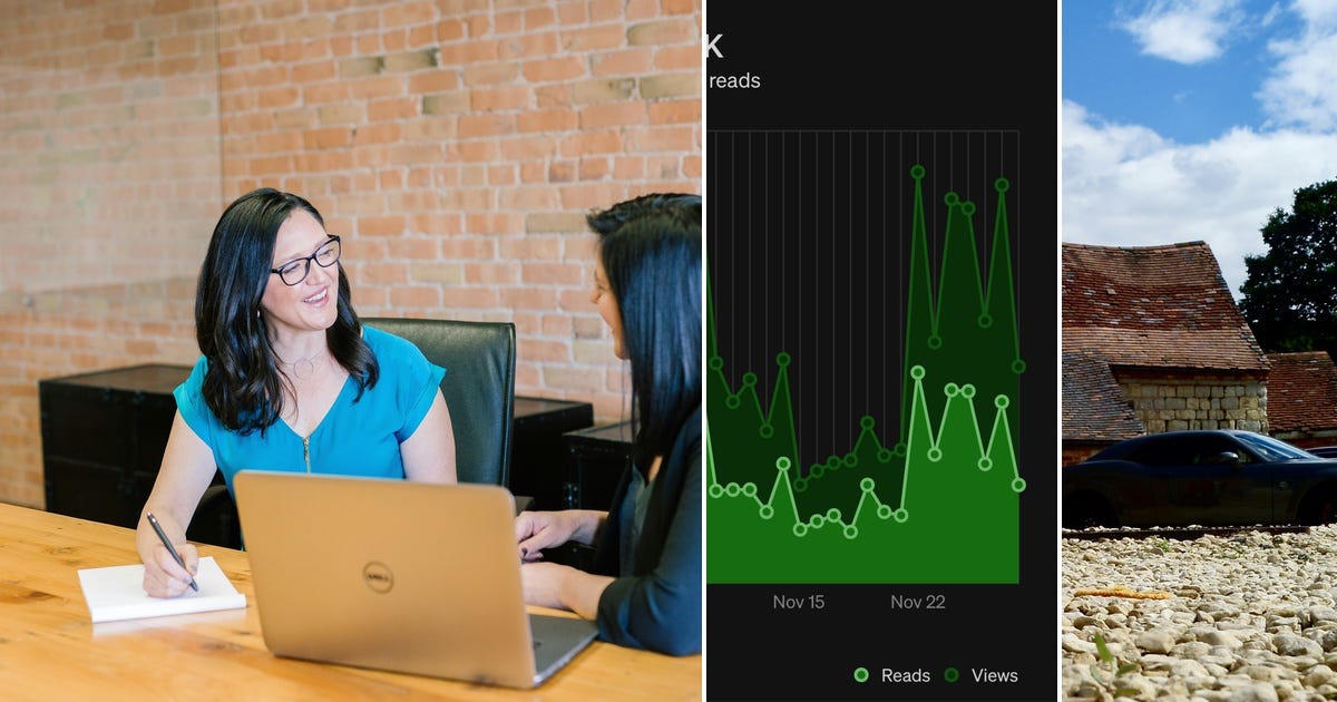 List: Writing on Medium | Curated by Mahnoor C. 🌱 | Medium