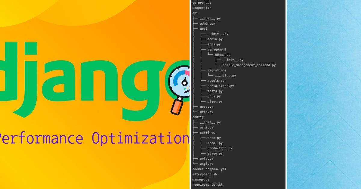 List: Django | Curated by Julius Boakye | Medium