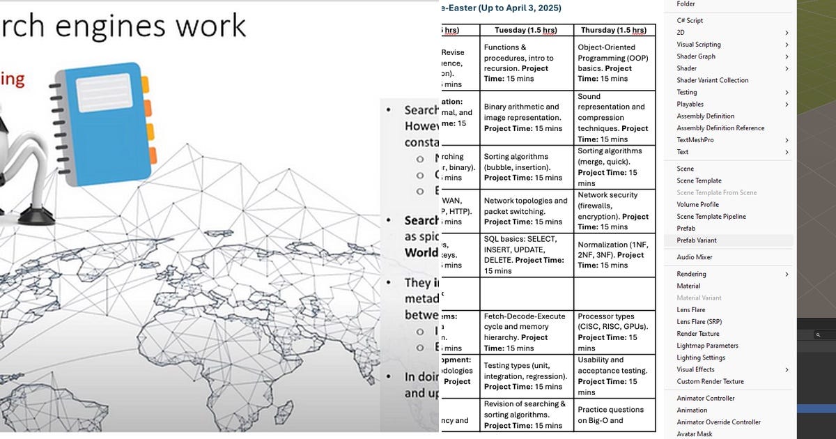 List: Computer science a-level | Curated by Icodewithben | Medium
