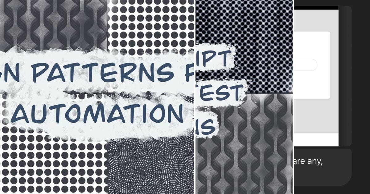 List: Test automation | Curated by Dineshkumar | Medium