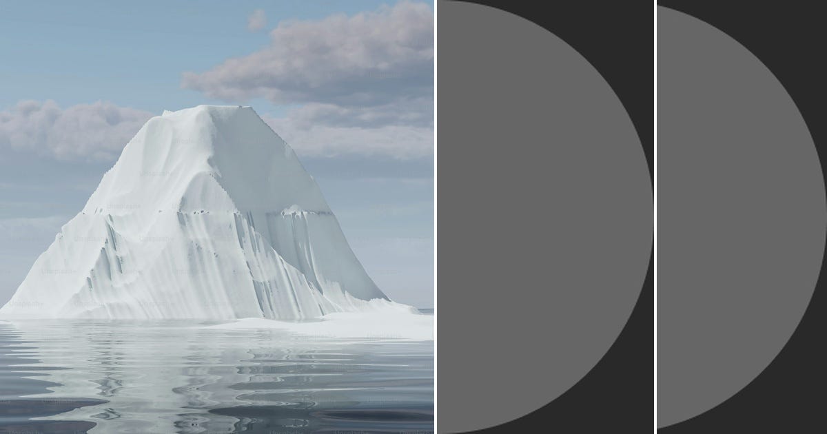 List: Iceberg | Curated by Cliff Chan | Medium