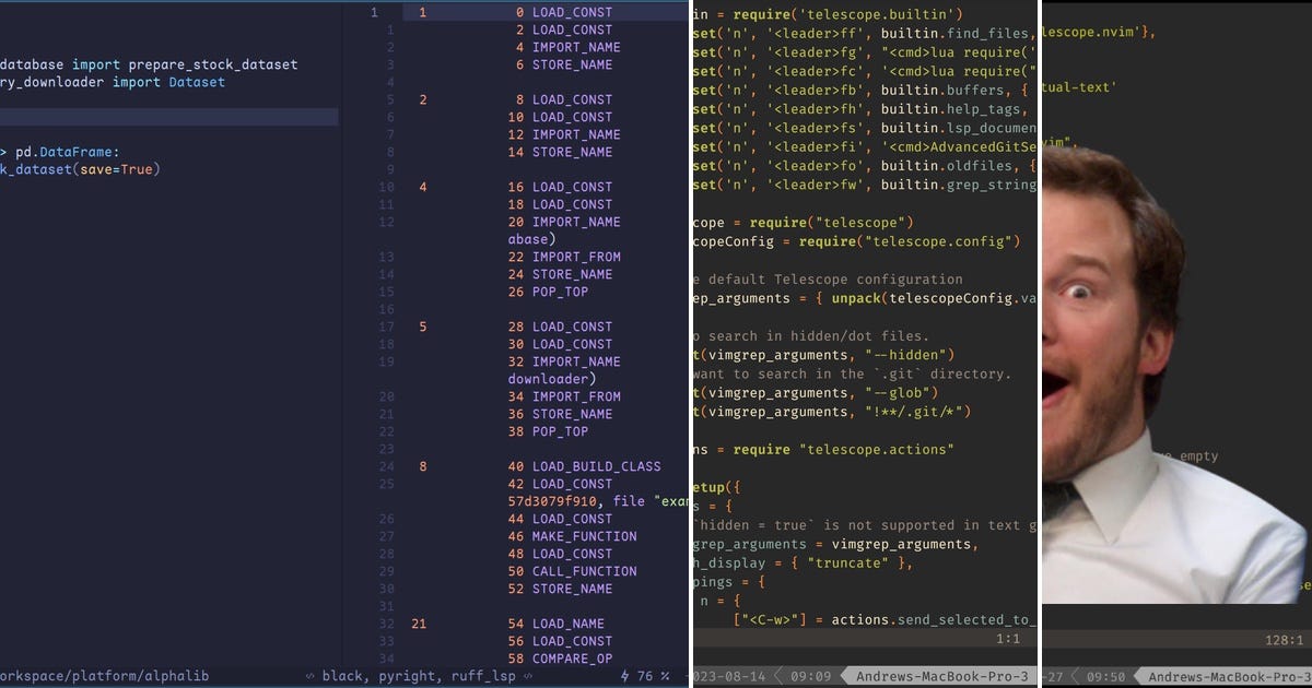 List: Neovim | Curated by MarkStan | Medium