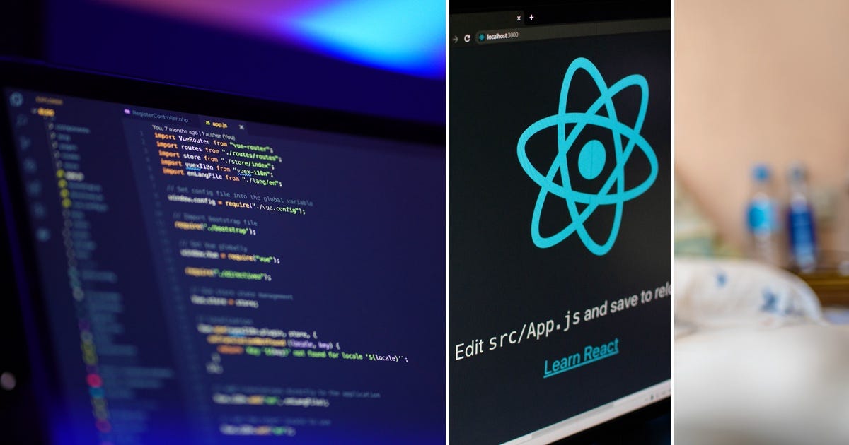 List: React | Curated by Dawn Of Knight | Medium