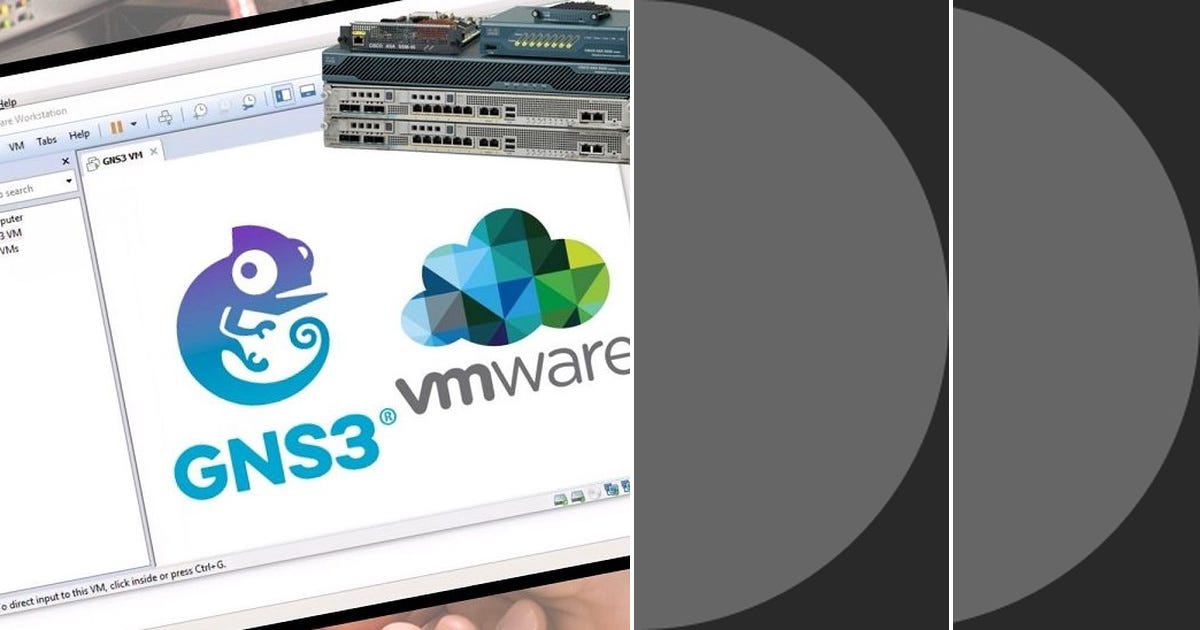 List: GNS3 | Curated by Teabouz | Medium