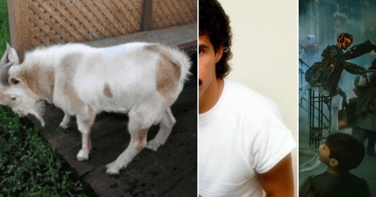 List: Stuff my Imaginary friend made up: Fictional stories. | Curated ...