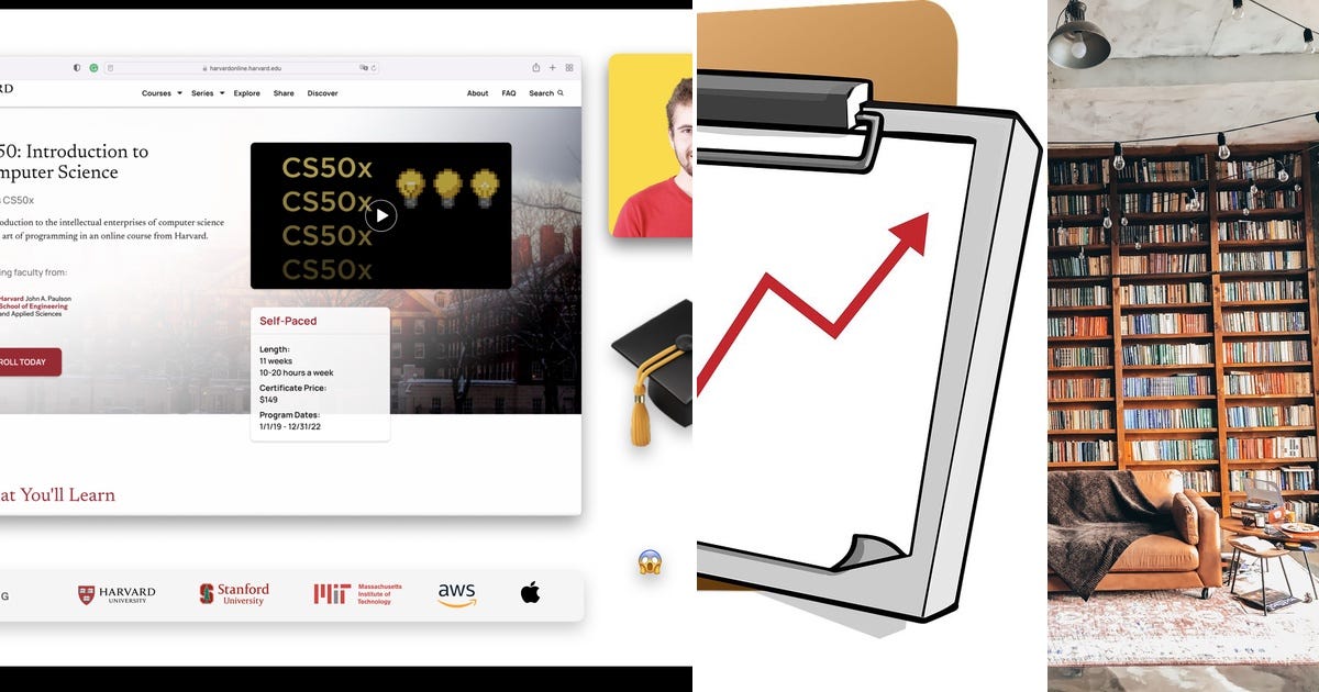 List: Learning | Curated by Zahid Rasool | Medium