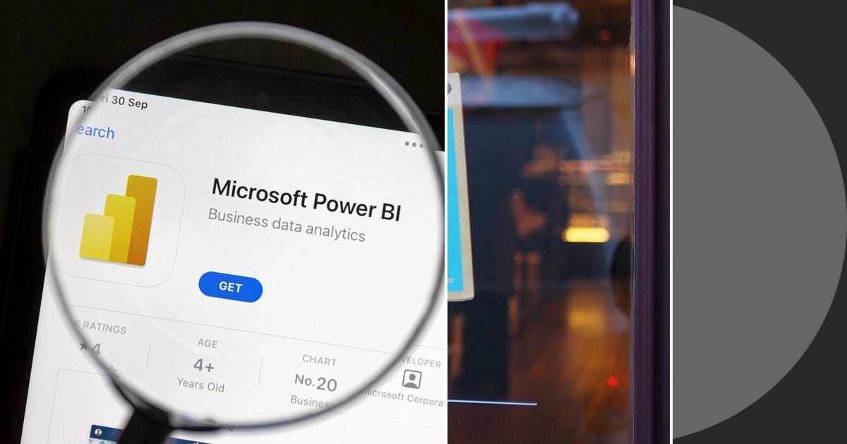 List: Power BI | Curated by yuanyuan lin | Medium