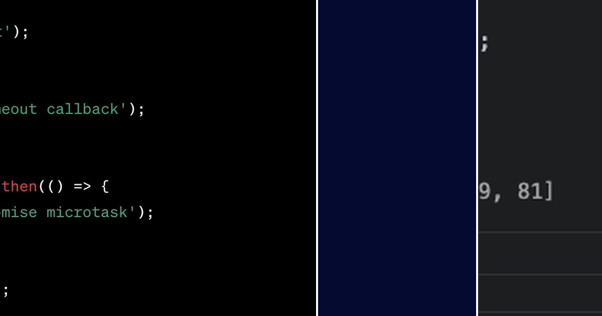 List: JavaScript | Curated by Aditya Devalalikar | Medium