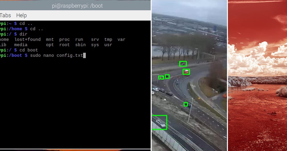 List Python Opencv Curated By Nico Ballmann Medium 