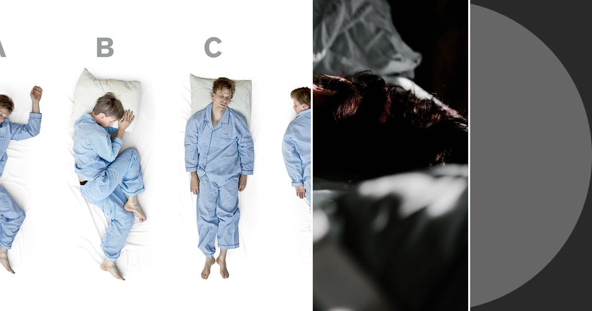 List: Sleep | Curated by Emma Bate | Medium