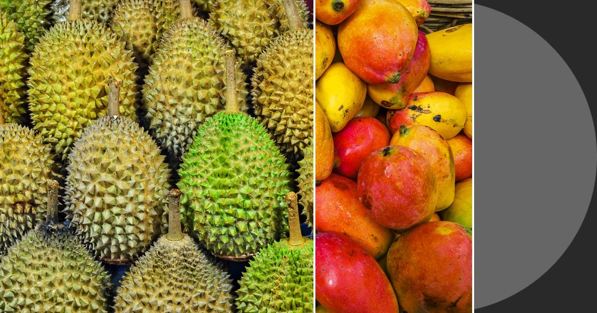 List: Tropical Fruits - Try Now | Curated by Tropical Page | Medium