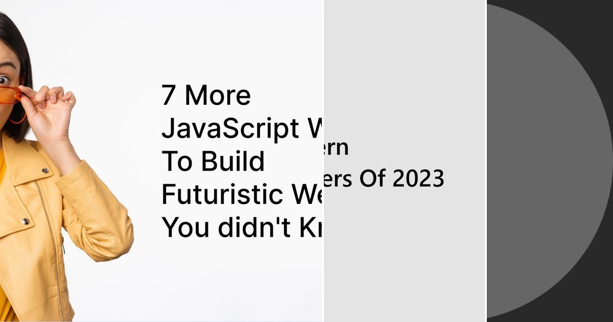 List: Frontend | Curated by Vamsi Konakanchi | Medium