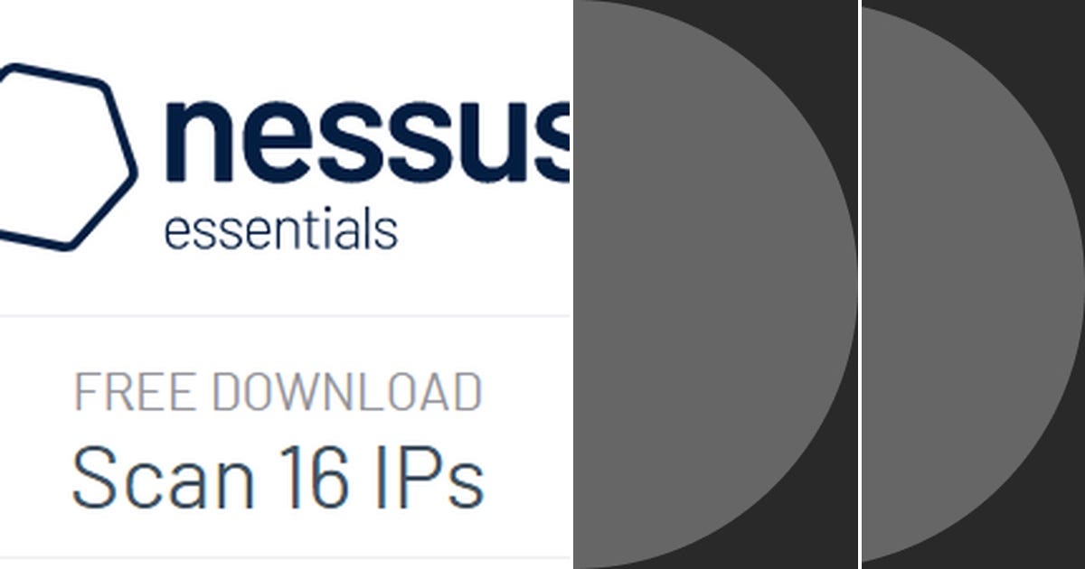 List: Nessus Scanner | Curated by Ibe Nnaji | Medium