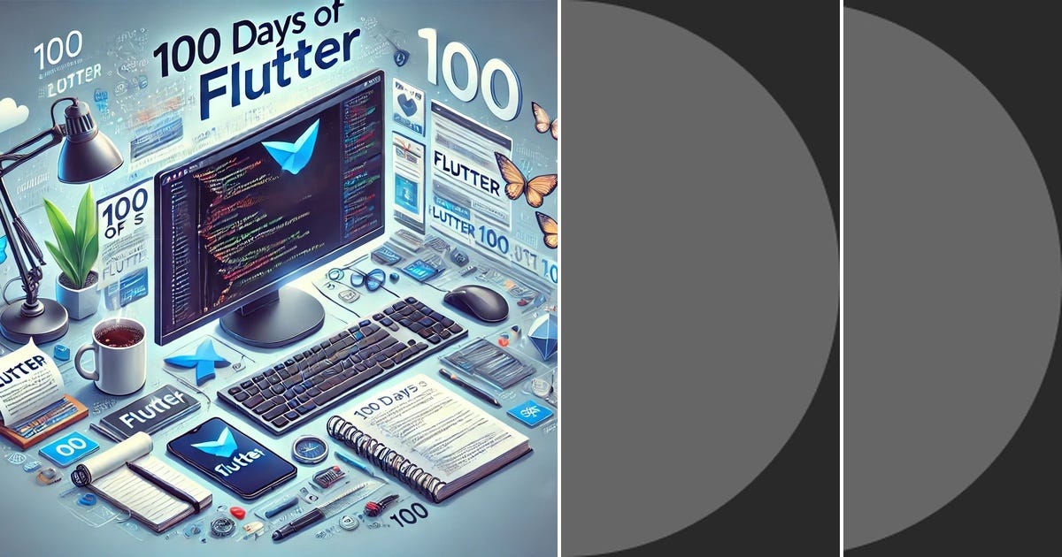 List: Flutter | Curated by Kendall Weaver | Medium