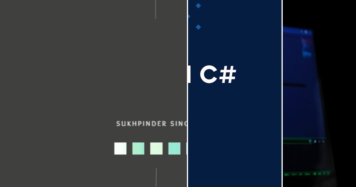List: dot.net | Curated by End2EndCode.dev | Medium
