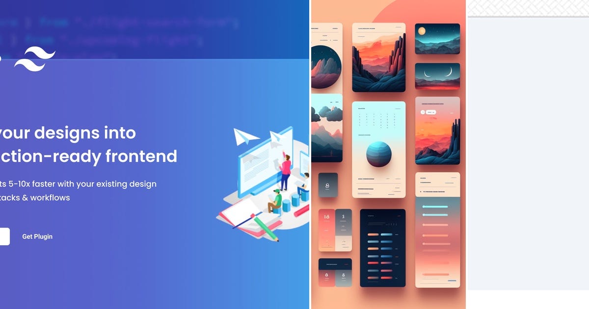 List: tailwind | Curated by wanjala art | Medium