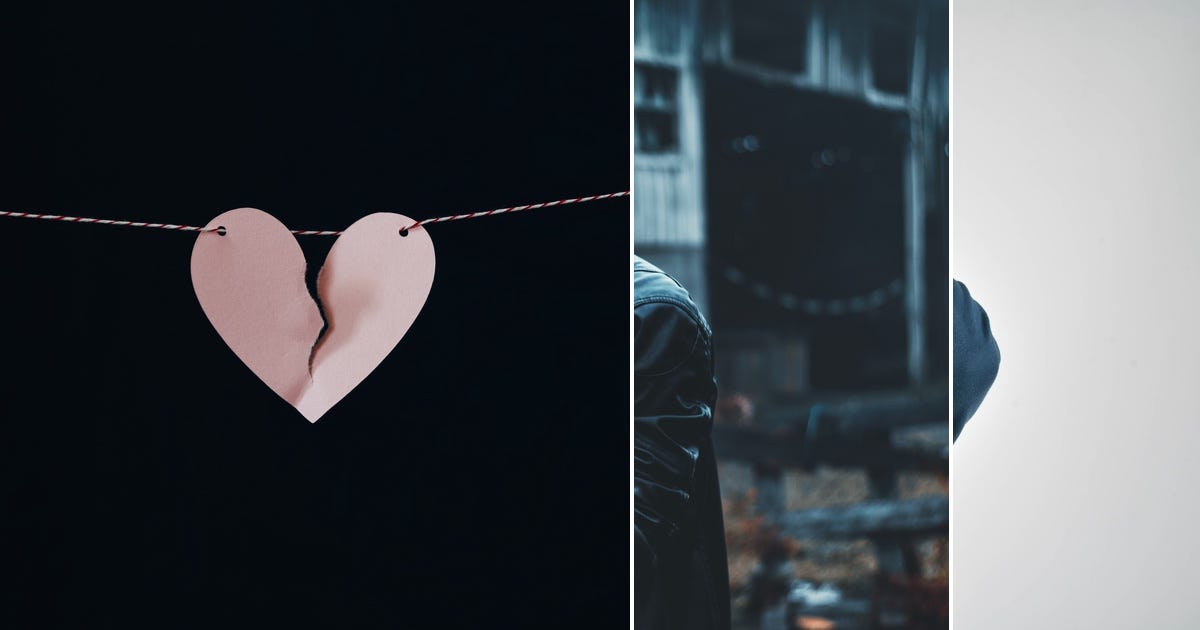 List: Break-up help | Curated by Monique Moctezuma | Medium