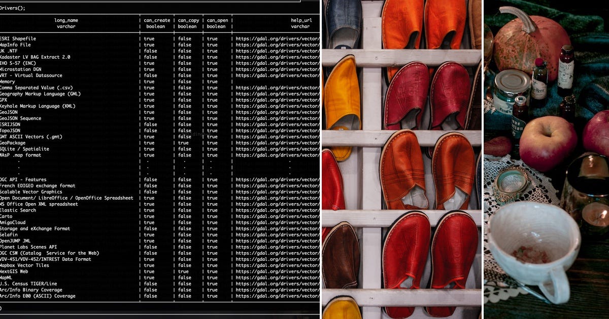 List: Databases | Curated by Dirk Reiners | Medium