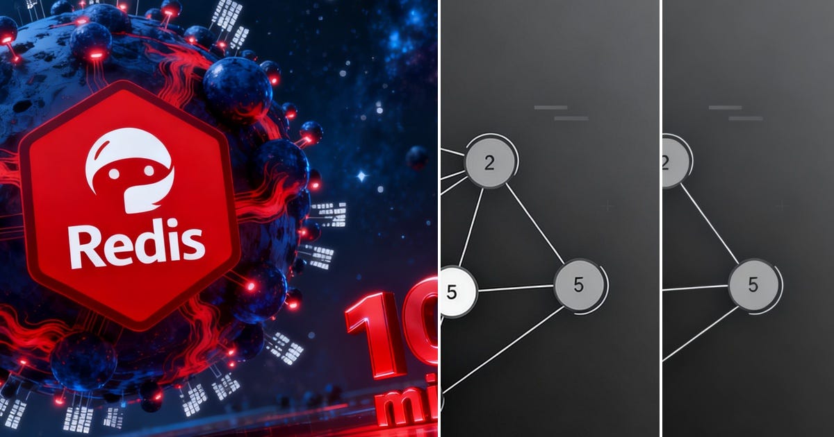 List: Mastering Redis And Cache | Curated by Dylan Smith | Medium