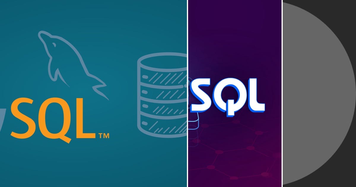 List: SQL | Curated by Esther Chen | Medium