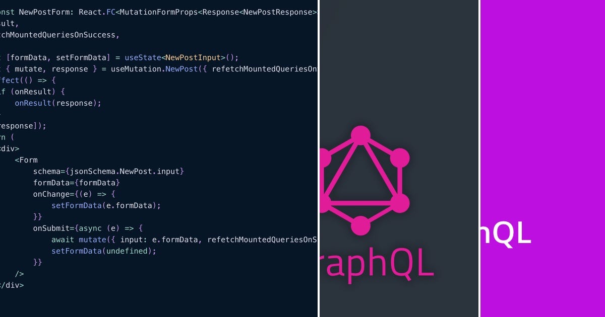 List: GraphQL | Curated by Aziz Belhassan | Medium