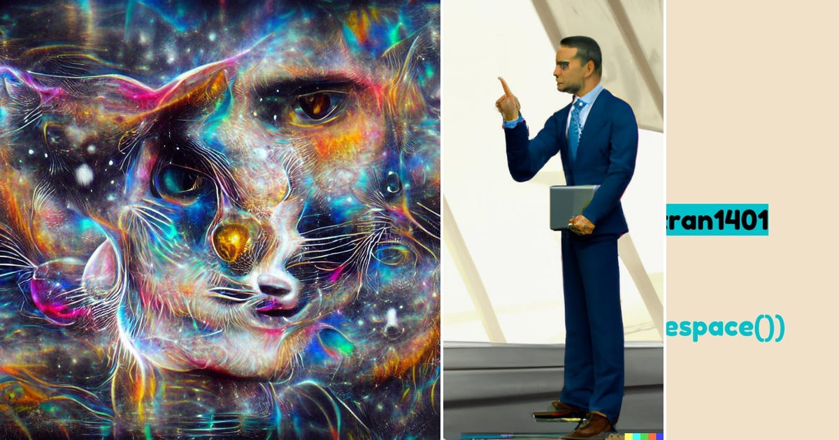 List: AI &Art | Curated by Shahed Yekta | Medium