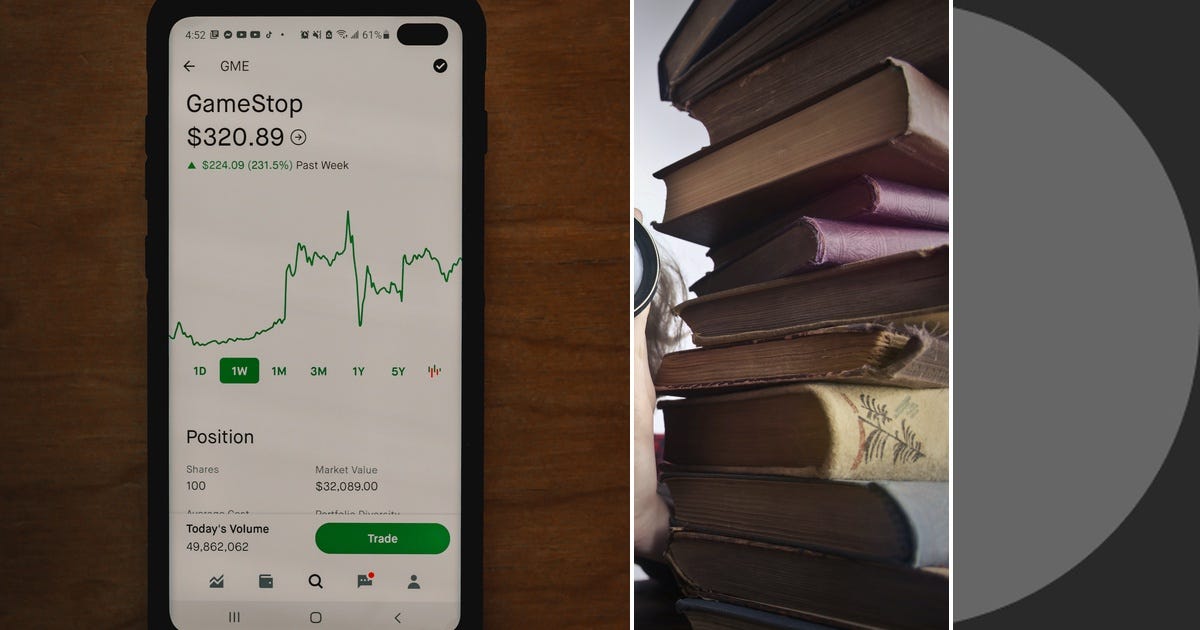 List: Investing | Curated by Liviu Nastasa | Medium