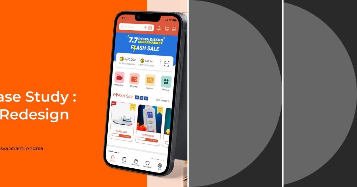 List: UX/UI Case Studies | Curated by Nolan P. | Medium