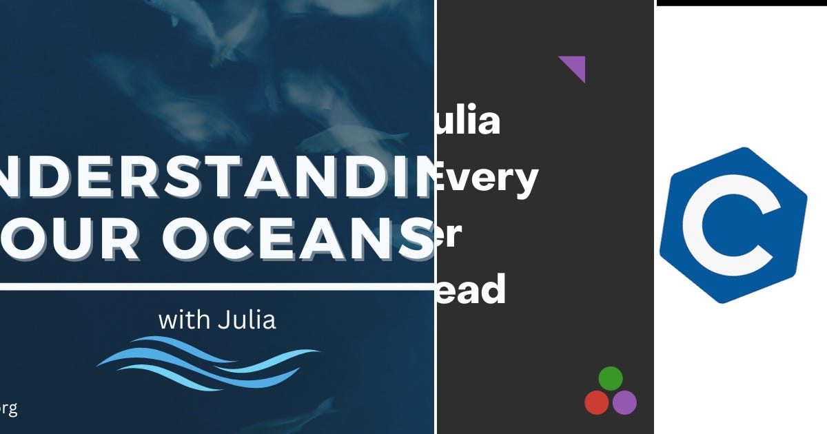 List: julia | Curated by Knut Sebastian Tungland | Medium