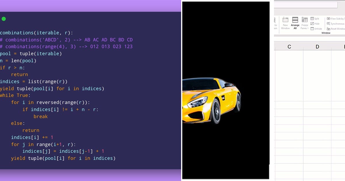 List: Python | Curated by George Rodriguez | Medium