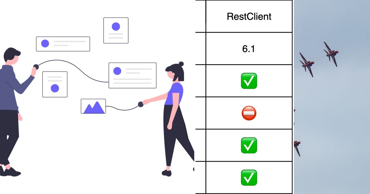 List: API | Curated by mmahmoudi | Medium