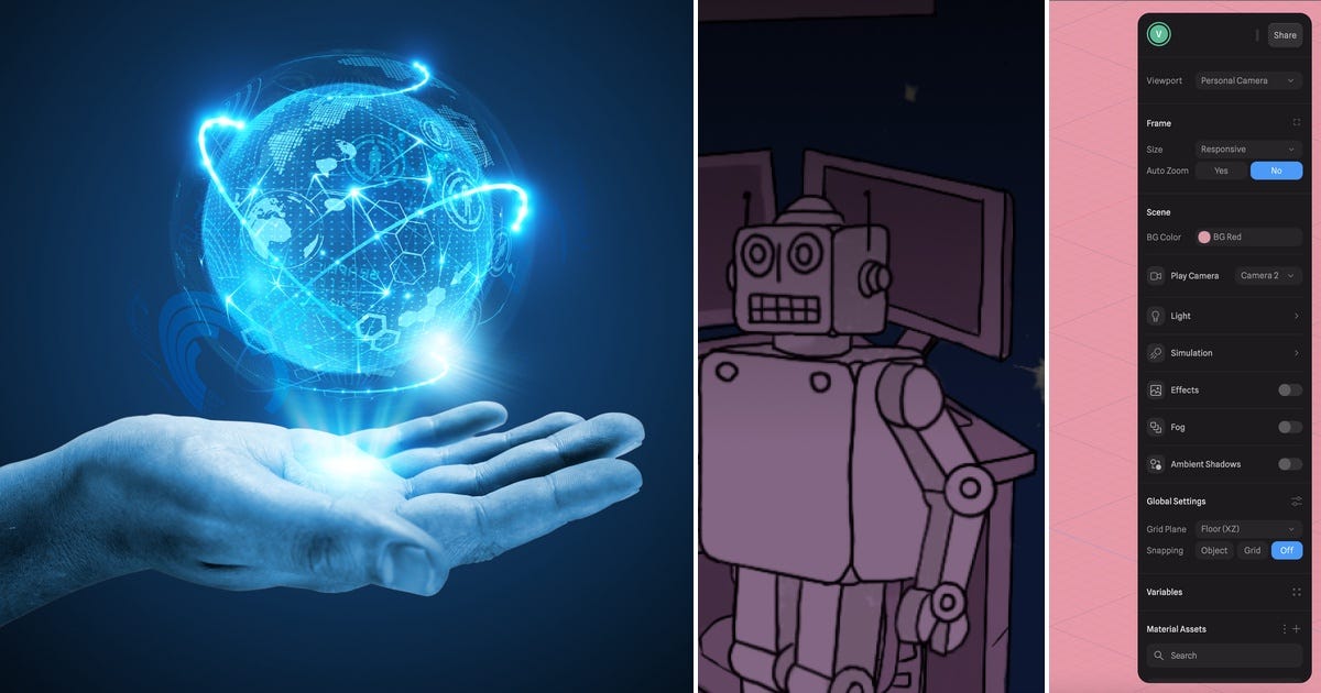 List: Innovative New Apps | Curated by Michelangelo Du | Medium