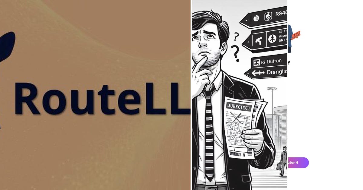 List: Semantic router | Curated by Kurt Anderson | Medium