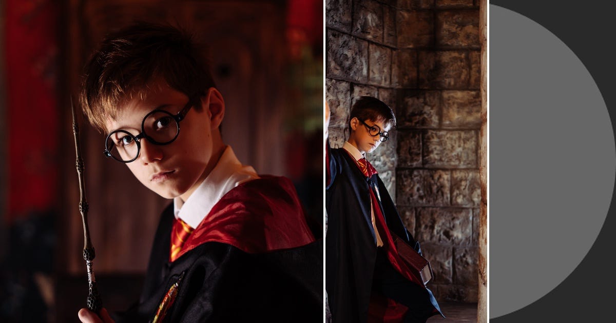 List: Harry Potter | Curated by Graham Armstrong | Medium
