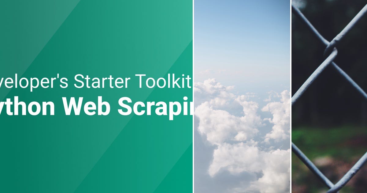 List: Web scraping | Curated by Christian | Medium
