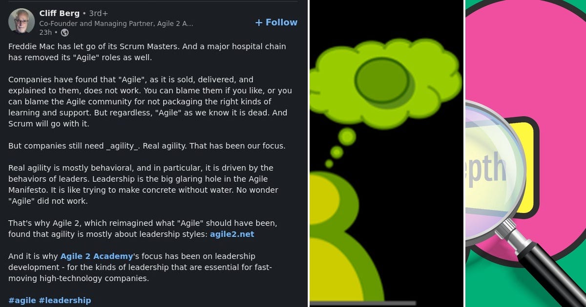 List Lean Agile Scrum Curated By Rijon Erickson Medium