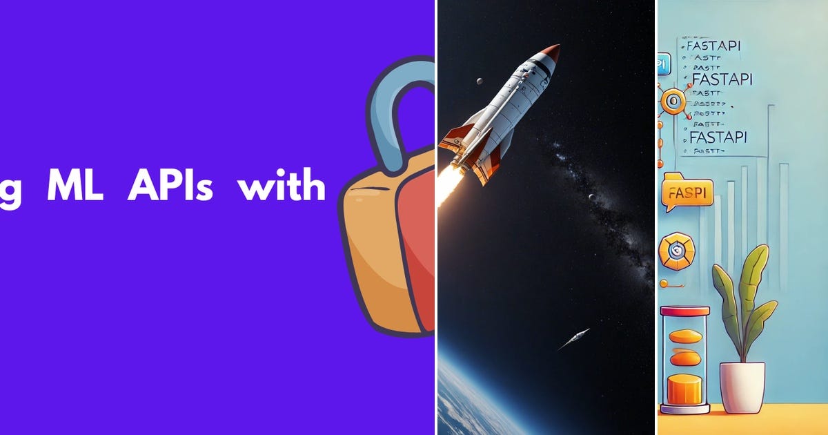 List: FastAPI | Curated by Bence Balogh, PhD Candidate | Medium