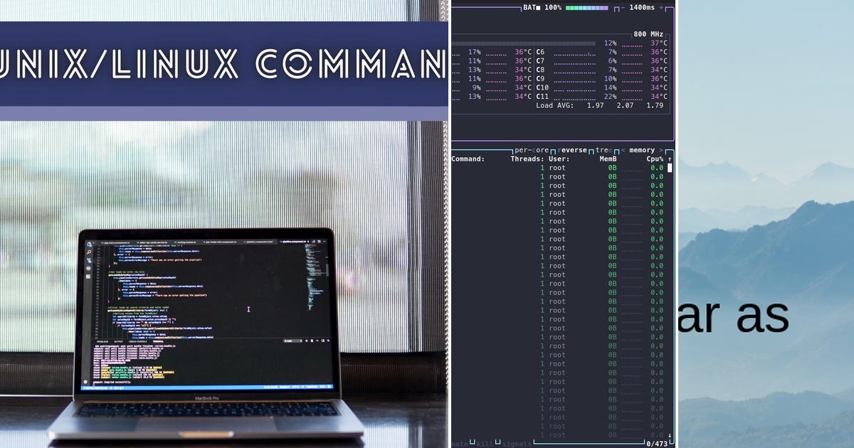 List: linux | Curated by Allan Henriksen | Medium