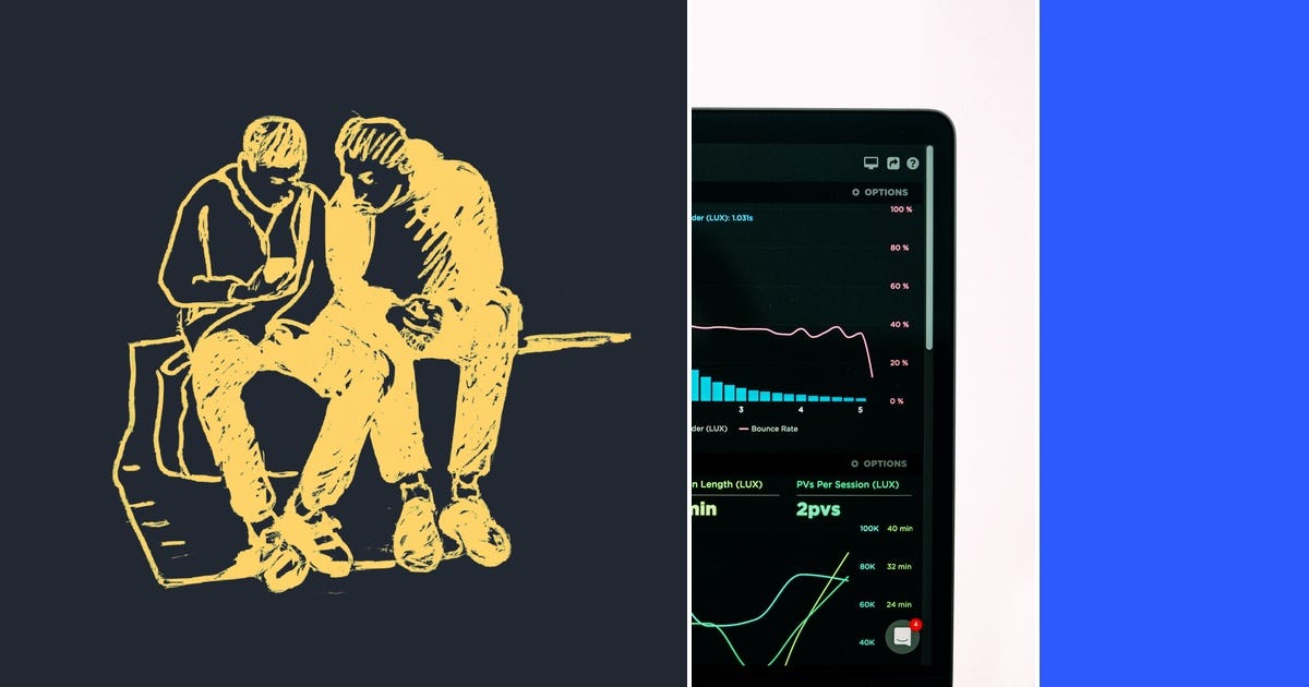 List: Data | Curated by Kacper Zolnowski | Medium