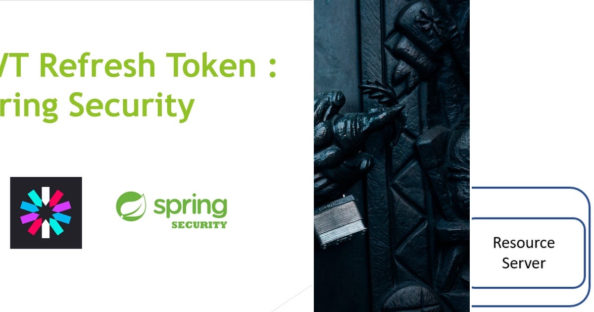 List: Spring boot Security | Curated by Vinotech | Medium